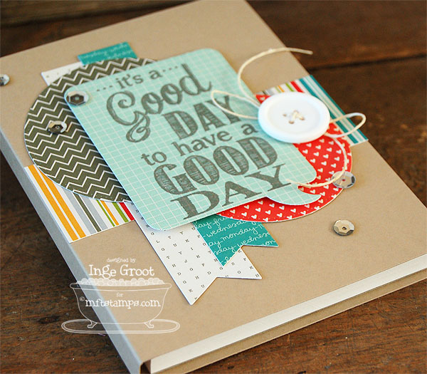 It's a Good Day to Have a Good Day! - Patterned Paper