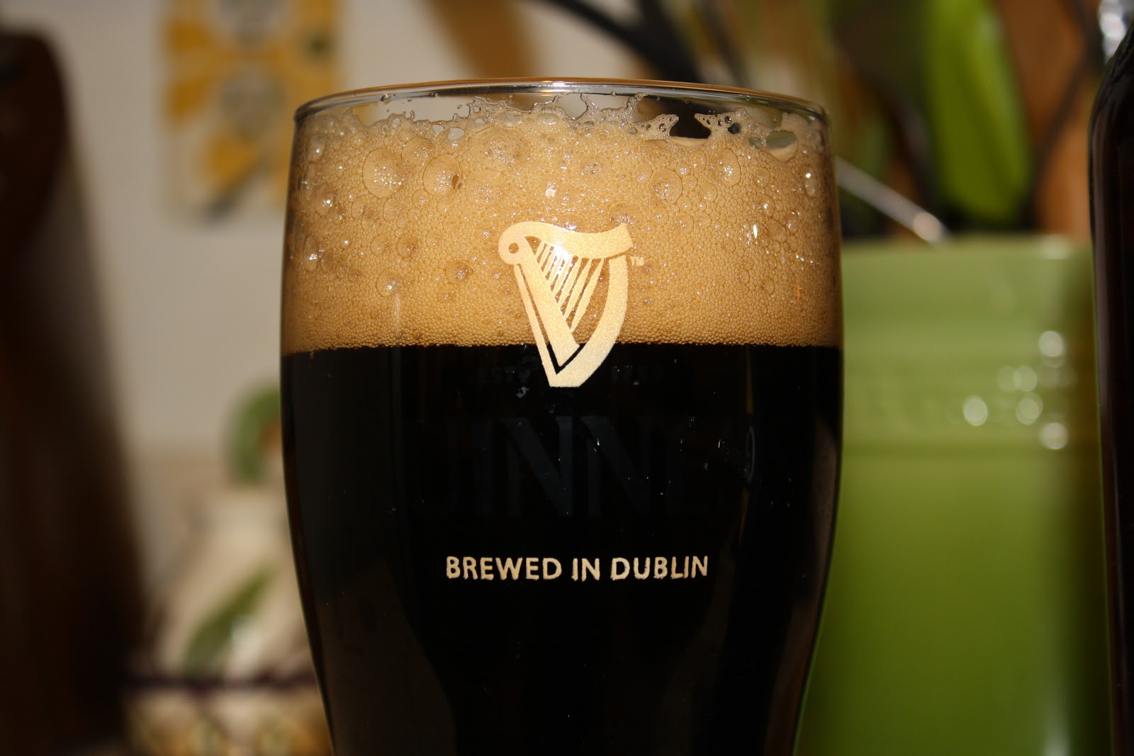 A Tale of Three Guinness'