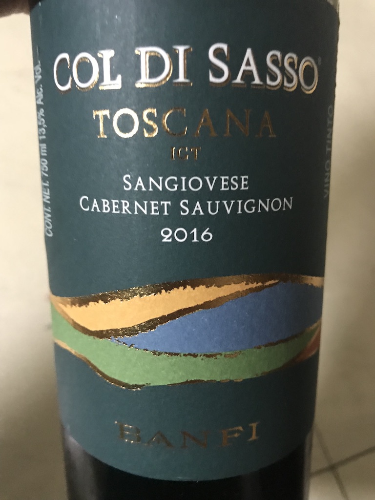 Banfi Col di Sasso