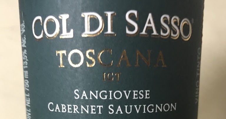Banfi Col di Sasso