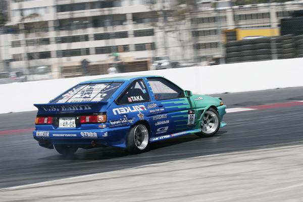Formula D Falken AE86 : r/MiniZ