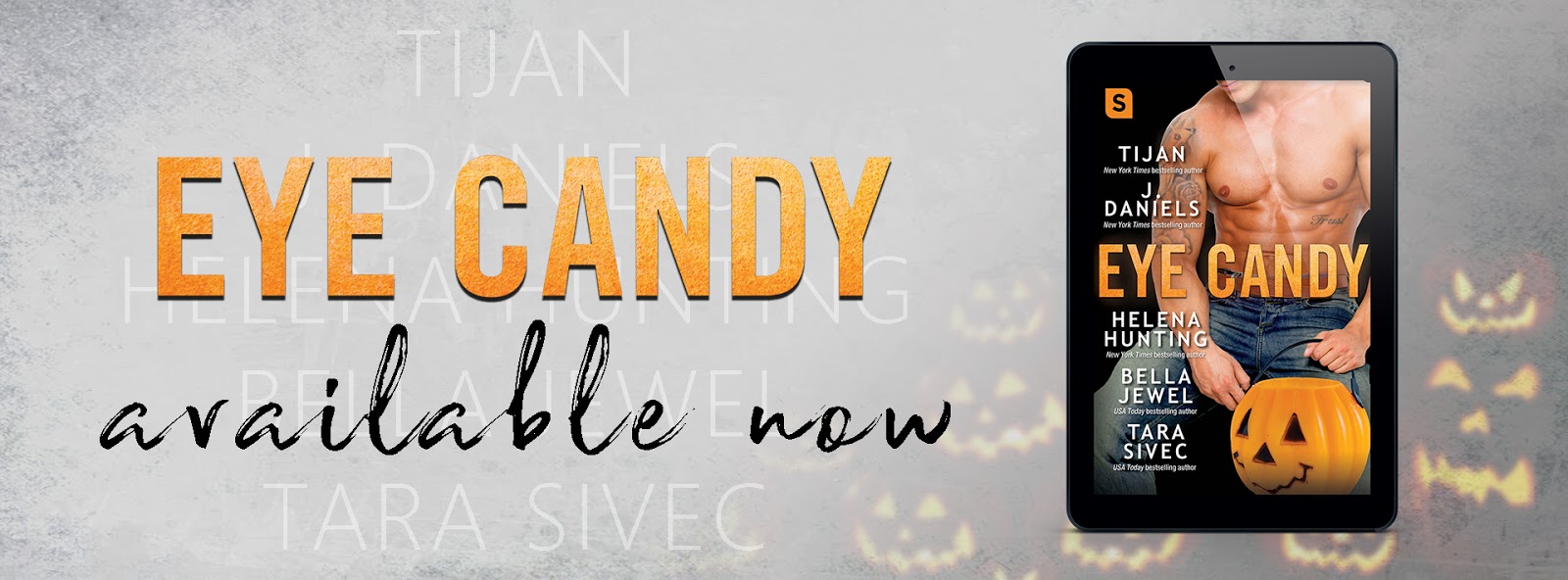 What I'm Reading: InkSlinger PR Spotlight + Review: Eye Candy Anthology