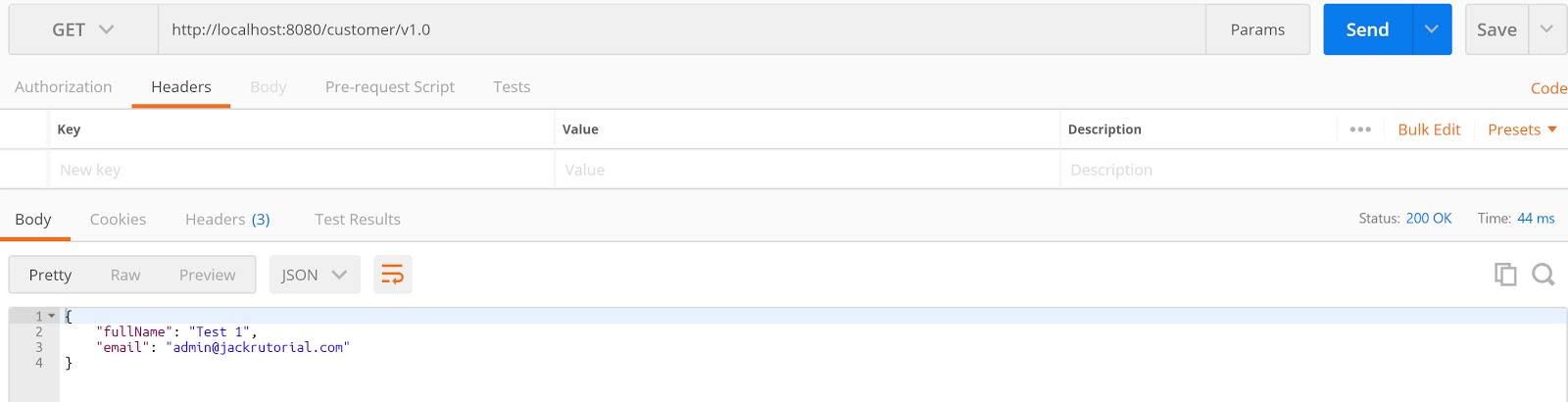 Spring Boot RESTful Web Services Versioning Example - Learning to Write ...