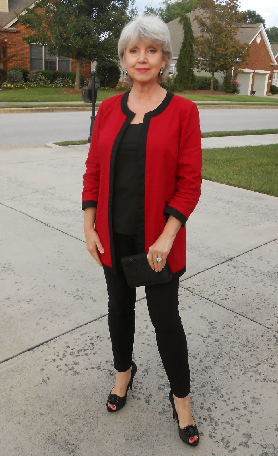 Fifty, not Frumpy: Minimalism Is In