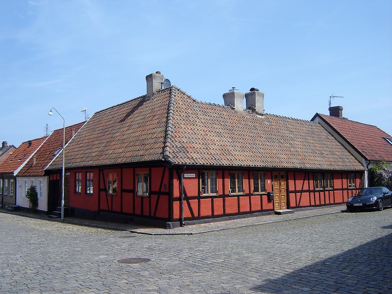 Skånska Resor: På sightseeing i Simrishamn