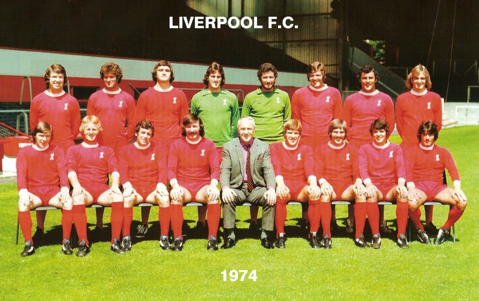 Soccer Nostalgia: Old Team Photographs-Part 31b