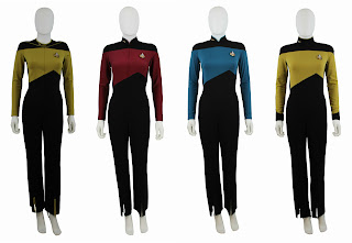 TNG-era uniform analyses and tutorials - "Star Trek Costume Guide ...