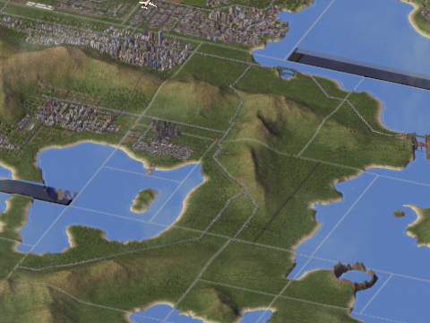 Building realistic regions - Where to start? : r/simcity4