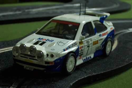 SHOPPINGSLOT: Ford Escort Cosworth "Makinen" Scalextric