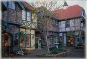 Traveler Guide: Solvang: Danish A Small Village in Santa Barbara ...
