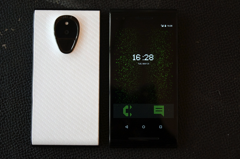 The $20,000, Military Grade Security Smartphone - Tech Newz 24H