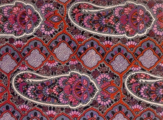 Art Quill Studio: Paisley Patterns - Part IArt EssayMarie-Therese ...