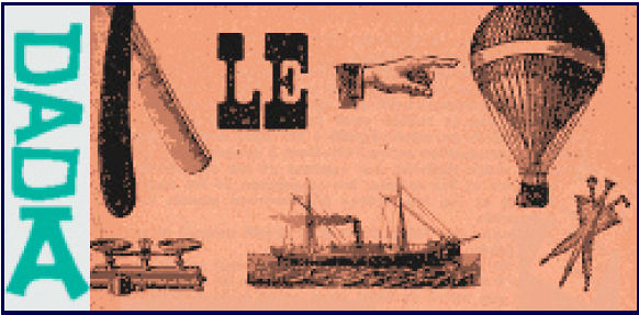 Roads to the Great War: DADA: World War One's Lasting Contribution to Art