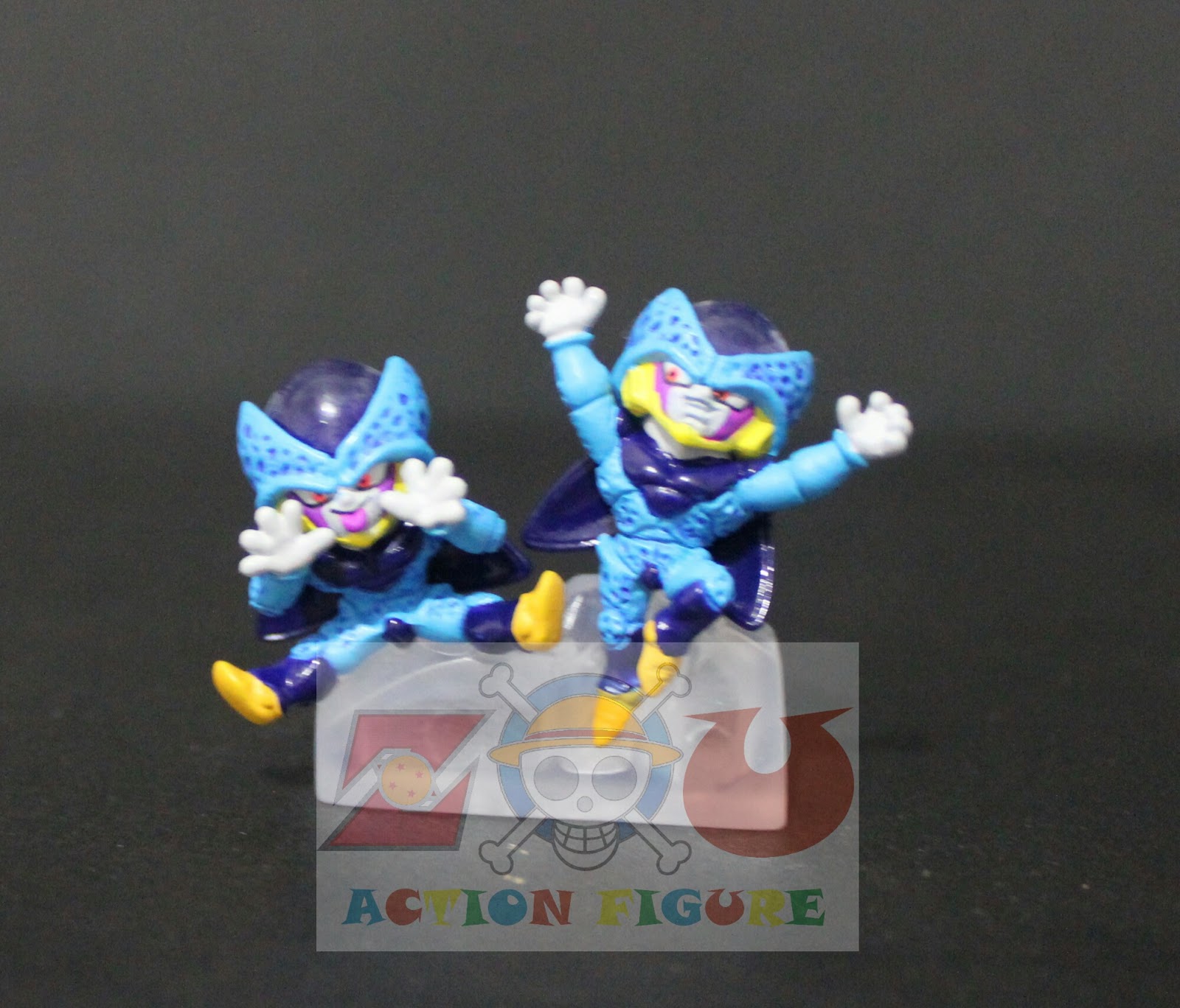 Zou Action Figure: Jual Action Figure Dragon Ball - Cell Junior