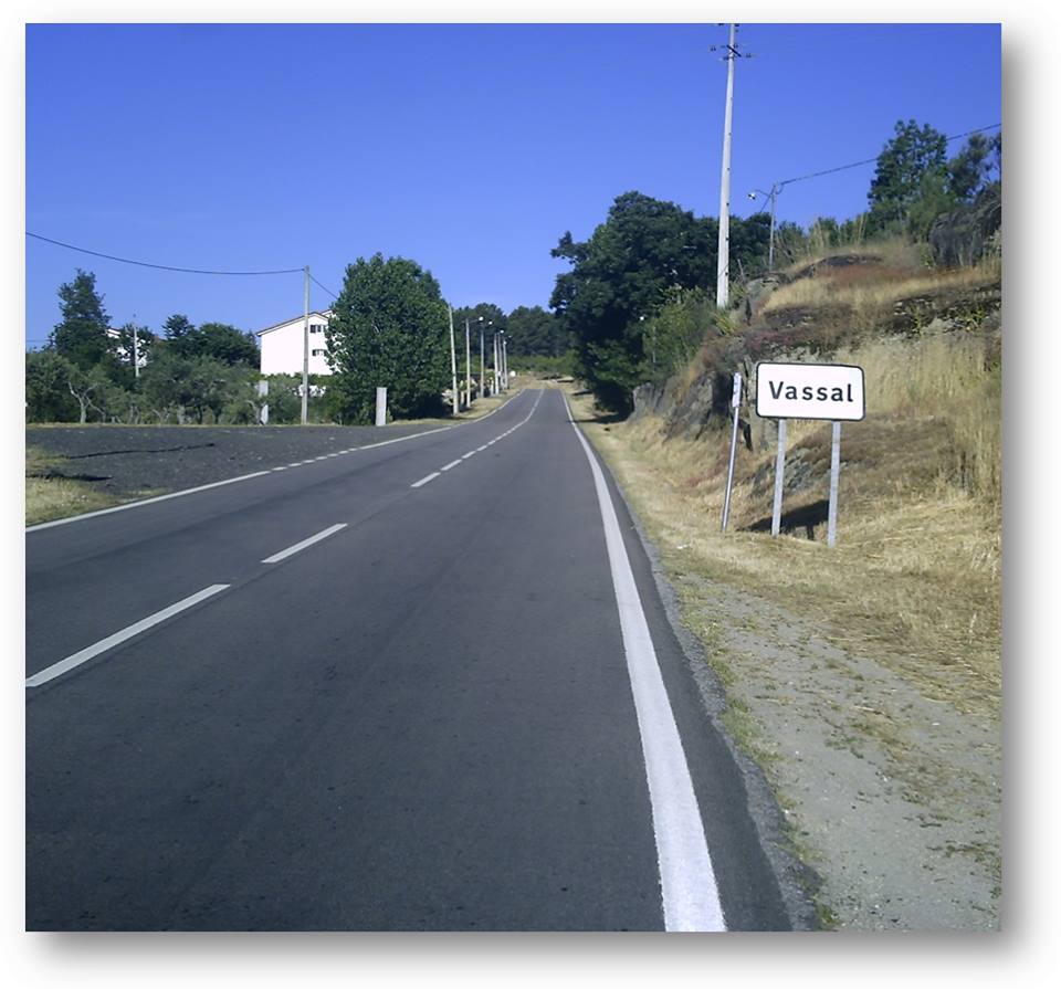 Crónicas de um homem do Norte: Memórias de Vassal