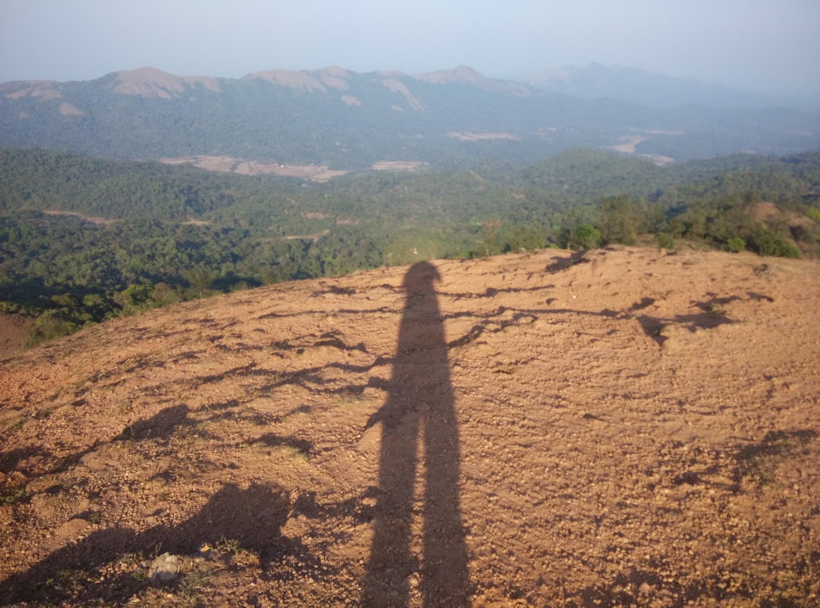 Just Saying......: Talacauvery