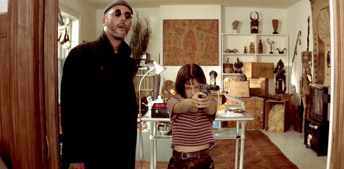 Crítica: O Profissional (1994, de Luc Besson) – Minha Visão do Cinema