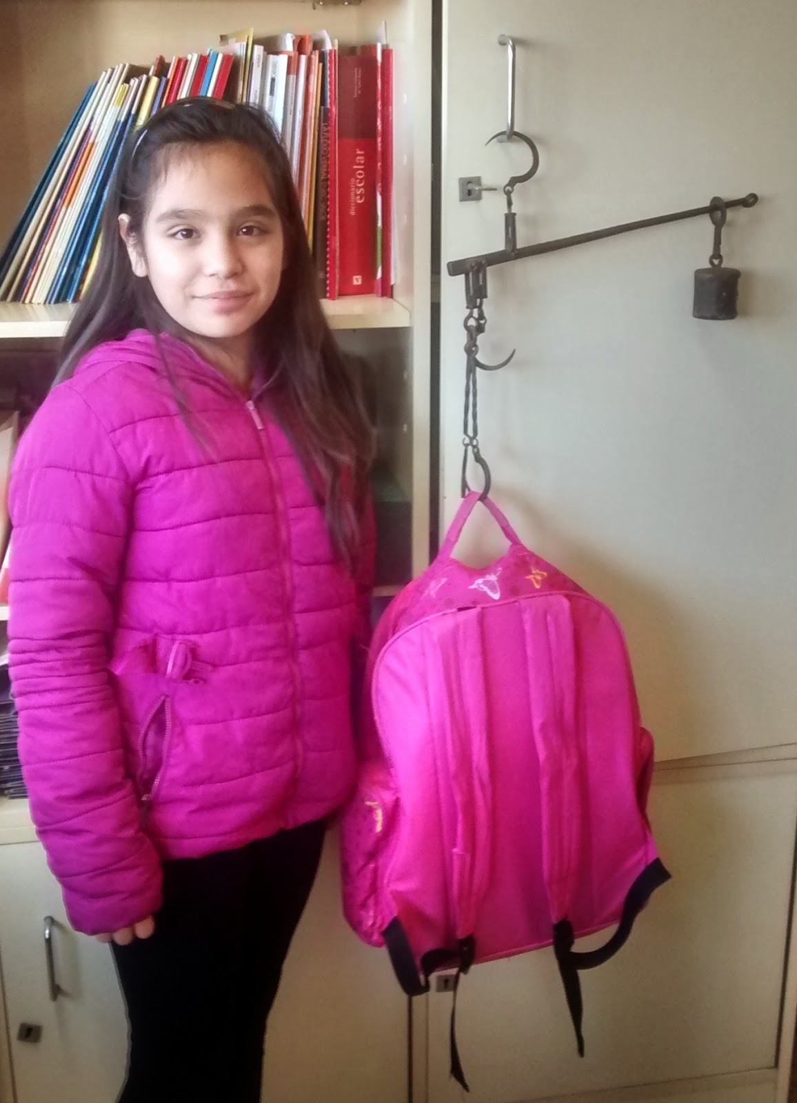 Isa Navarro: La romana