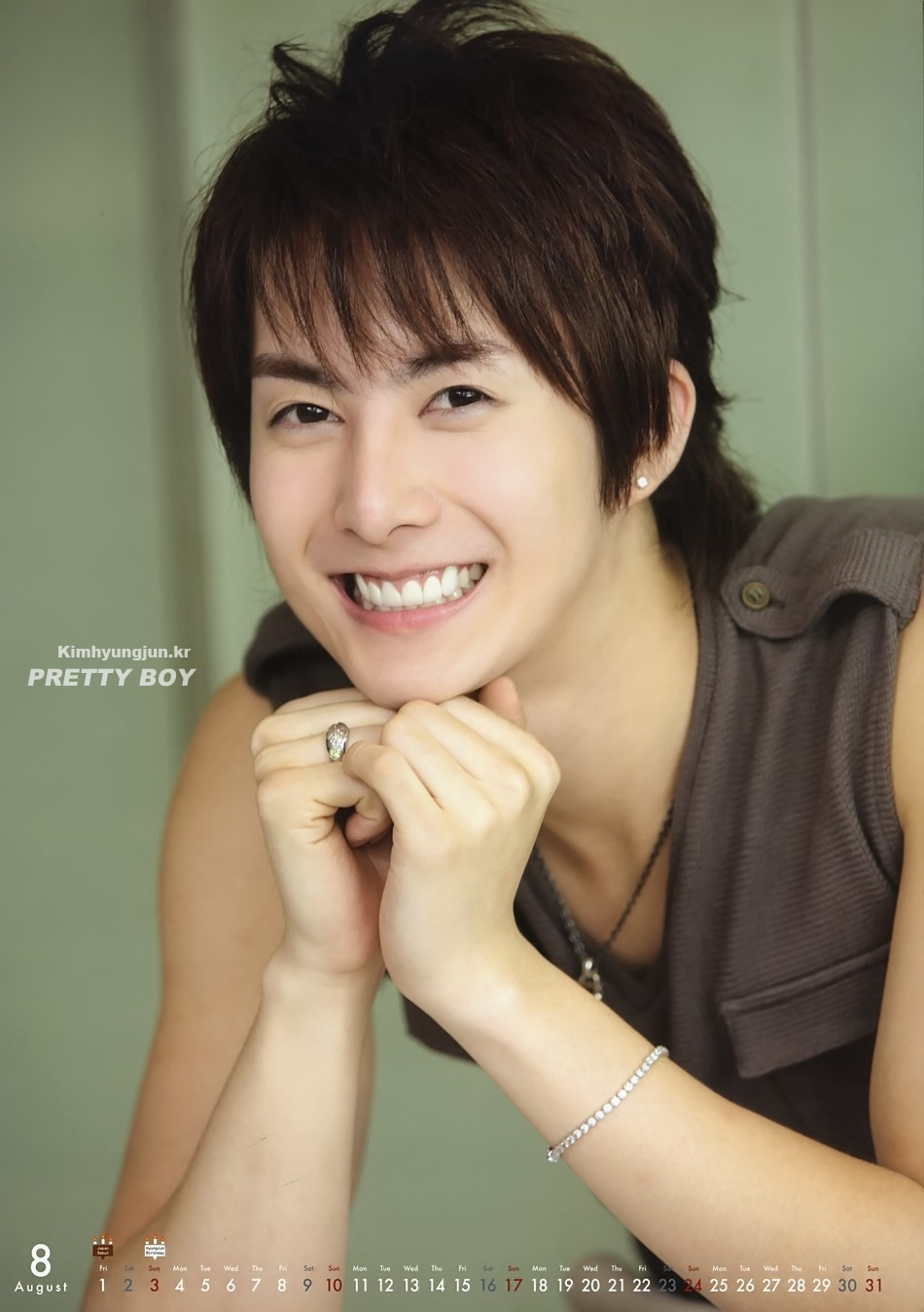 CA SĨ VÀ DIỄN VIÊN ĐIỆN ẢNH HÀN QUỐC: Kim Hyung Jun