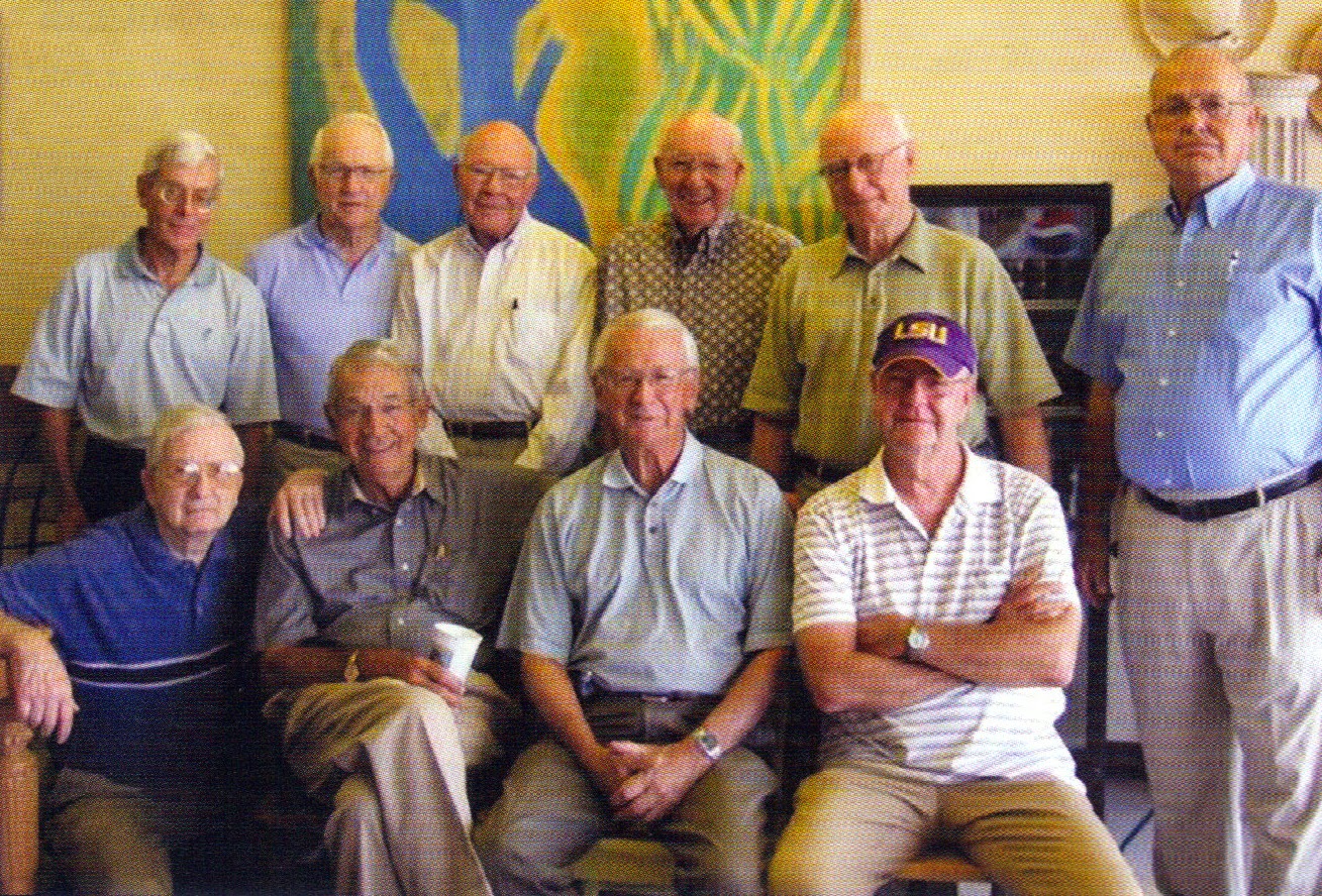 Tales From The Pulp Side: Retired #Bowater Folks about 10 Years Ago #TBT