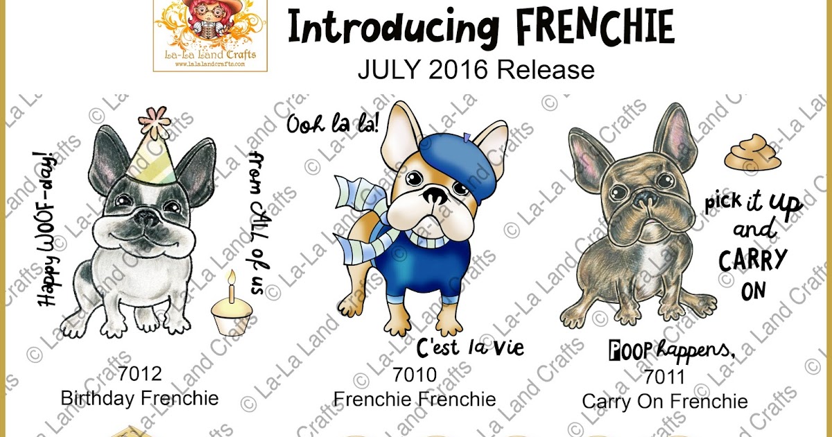 La-La Land Crafts Inspiration and Tutorial Blog: New Release Showcase ...