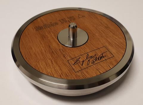 STABLE 33.33 TRANSIT PLATTER – Ultimate High-Fidelity