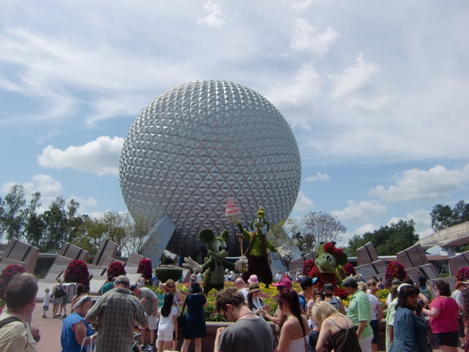 Golden Era Adam: The Magical World of Disney World (And Universal Studios)