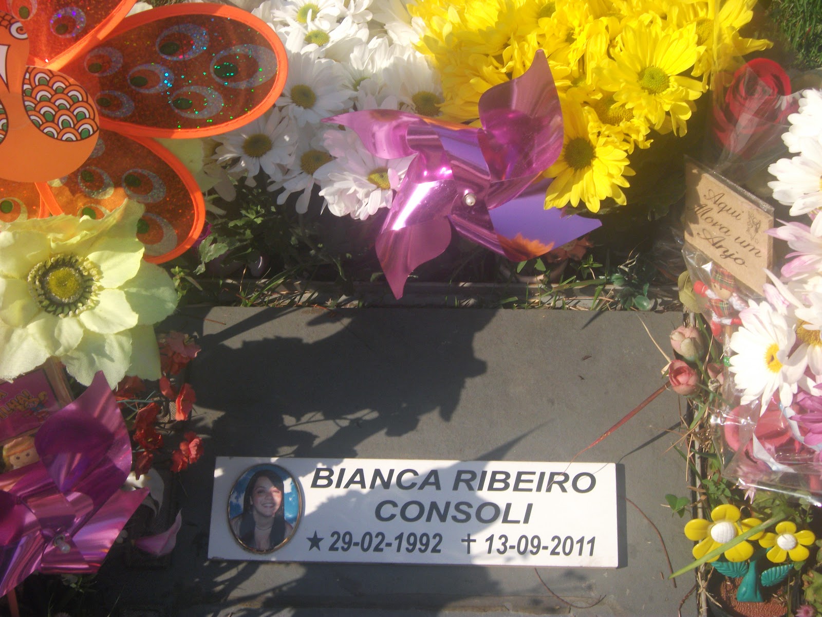 Sandra Domingues: MANIFESTAÇÃO POR JUSTIÇA PARA BIANCA CONSOLI
