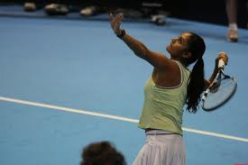 Sunitha Rao Tennis Player ~ World Sports Stars