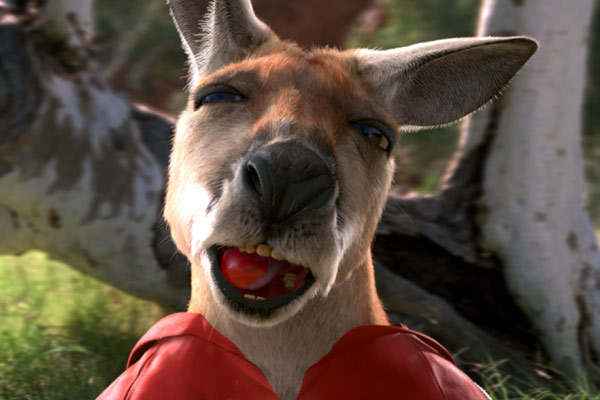 Film Guru Lad - Film Reviews: Kangaroo Jack Review