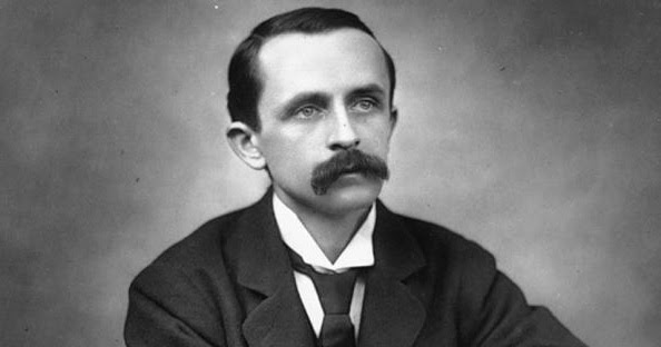 El Espejo Gótico: J.M. Barrie: novelas y libros del creador de Peter Pan