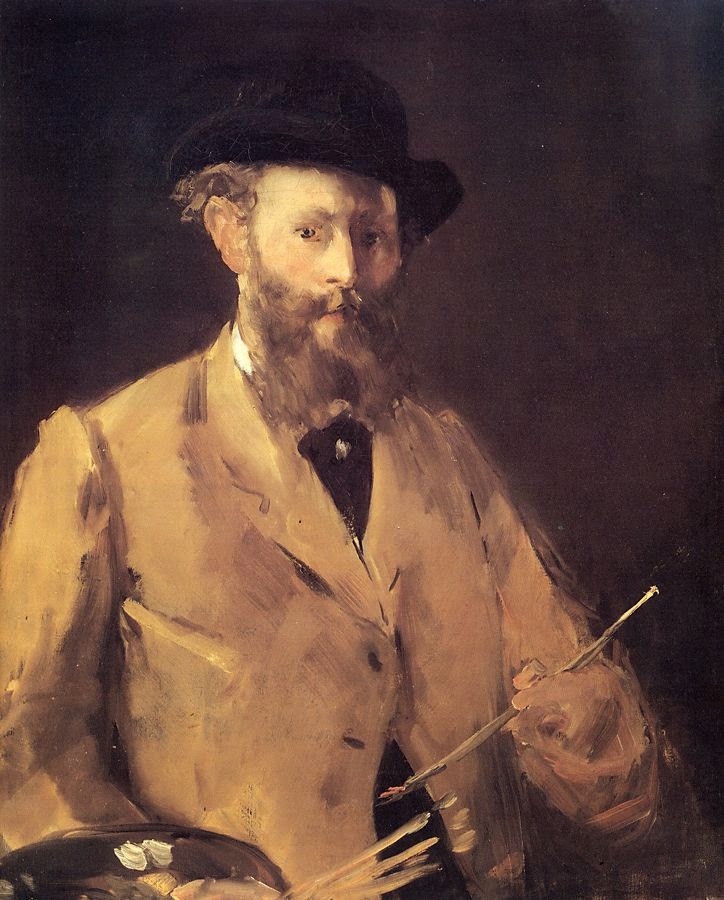 Infinite Art Tournament: The Infinite Art Tournament, Round Two: Manet ...