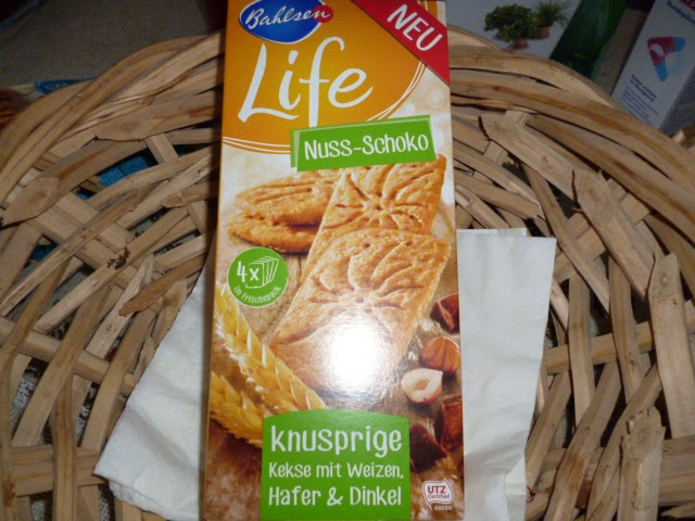 Moni´s Blog: Bahlsen Kekstest