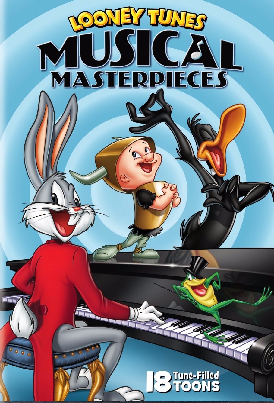 Looney Tunes Musical Masterpieces (2015) - Animatoons