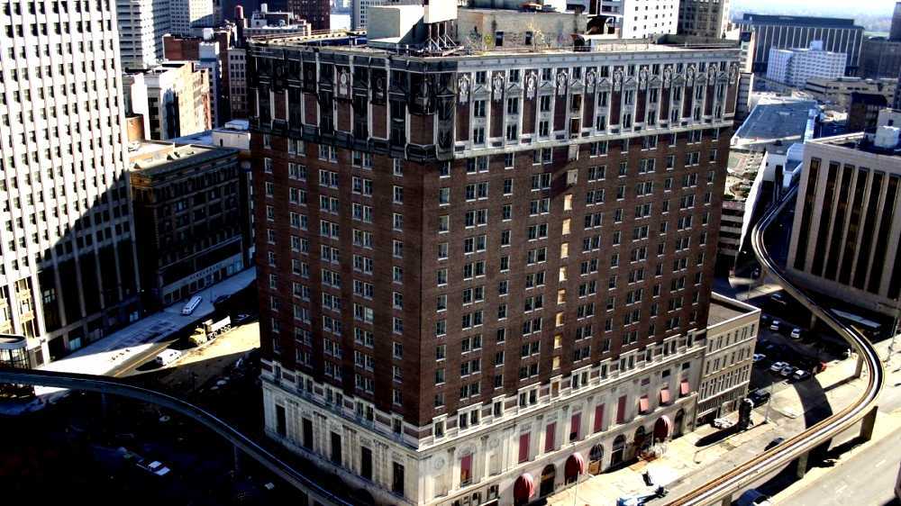 Detroit Statler Hotel