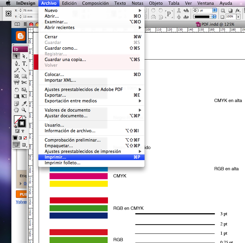 PreimpresionCarlosJR: Guía Practica Adobe InDesign CS3 Parte VI