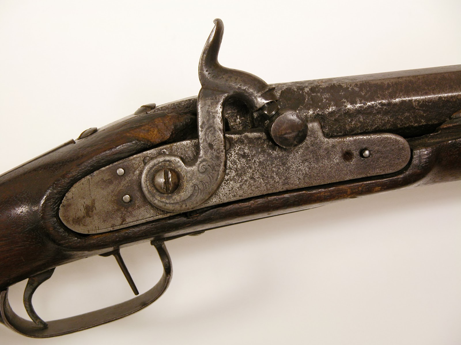 Contemporary Makers: Ambrose Lawing Rifle