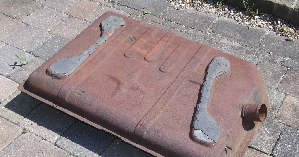 Scrapped - Fuelled Up and Tanked Out | Classic Opel Spares