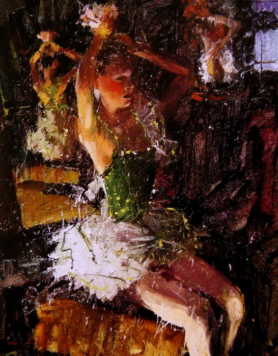 Charles Warren Mundy, 1945 | Impressionist / Plein air painter | Tutt ...