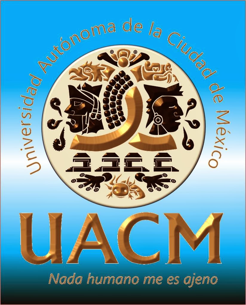 UACM logotipo (no oficial): Uacm Escudo ; Escudo Uacm