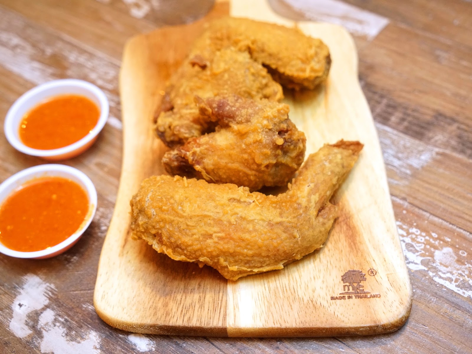 PinkyPiggu: Two Wings @ Timbre+ One North ~ Possibly The BEST CHICKEN ...