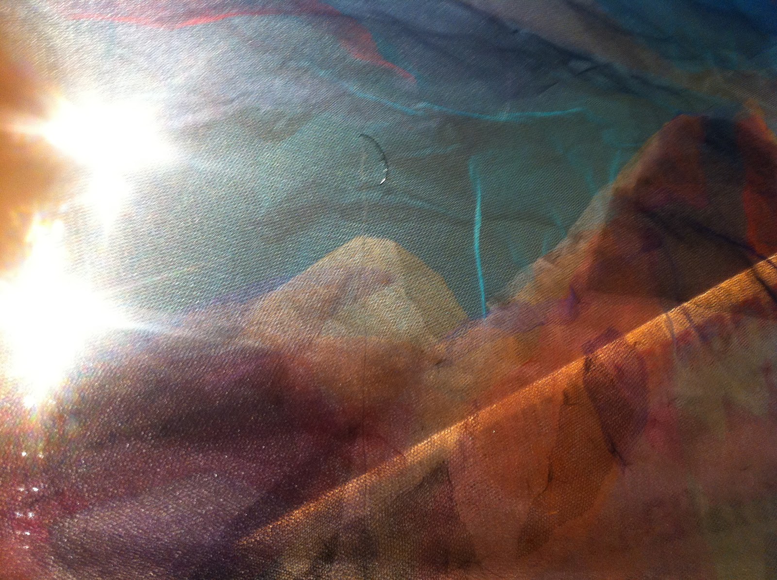 Louise Riley: October 2011