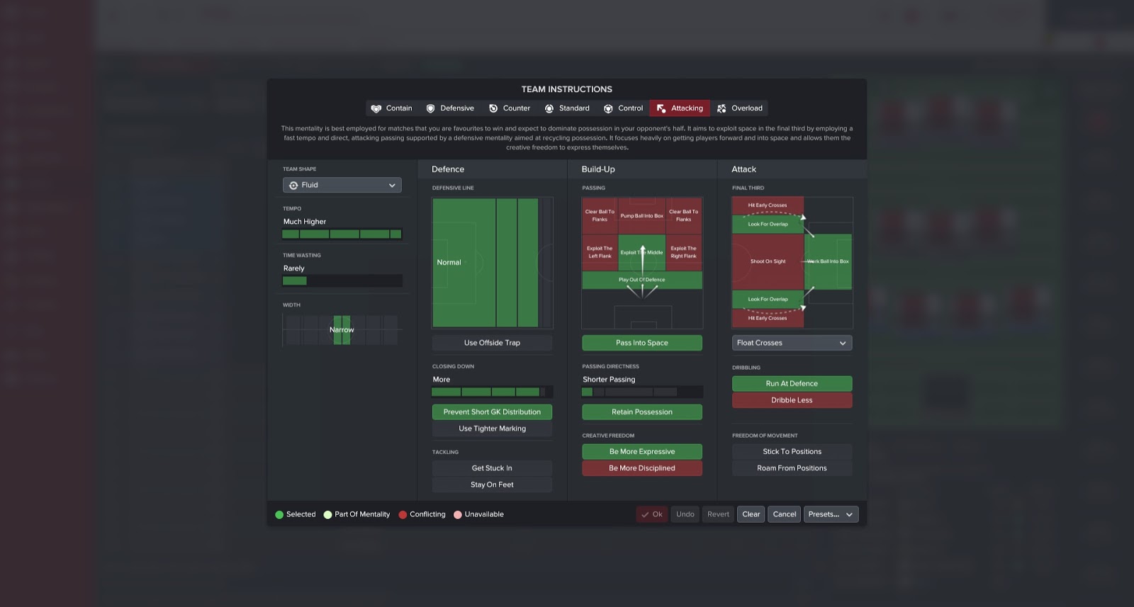 Goal Machine 4-3-3 Tactic for Football Manager 2017 | FM Blog | FM24