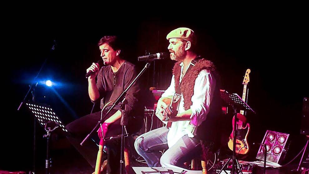 COCTEL DE ESTRELLAS: CLAUDIO GUZMAN, VICENTE OSSA Y LA BANDA DEL PIRATA ...