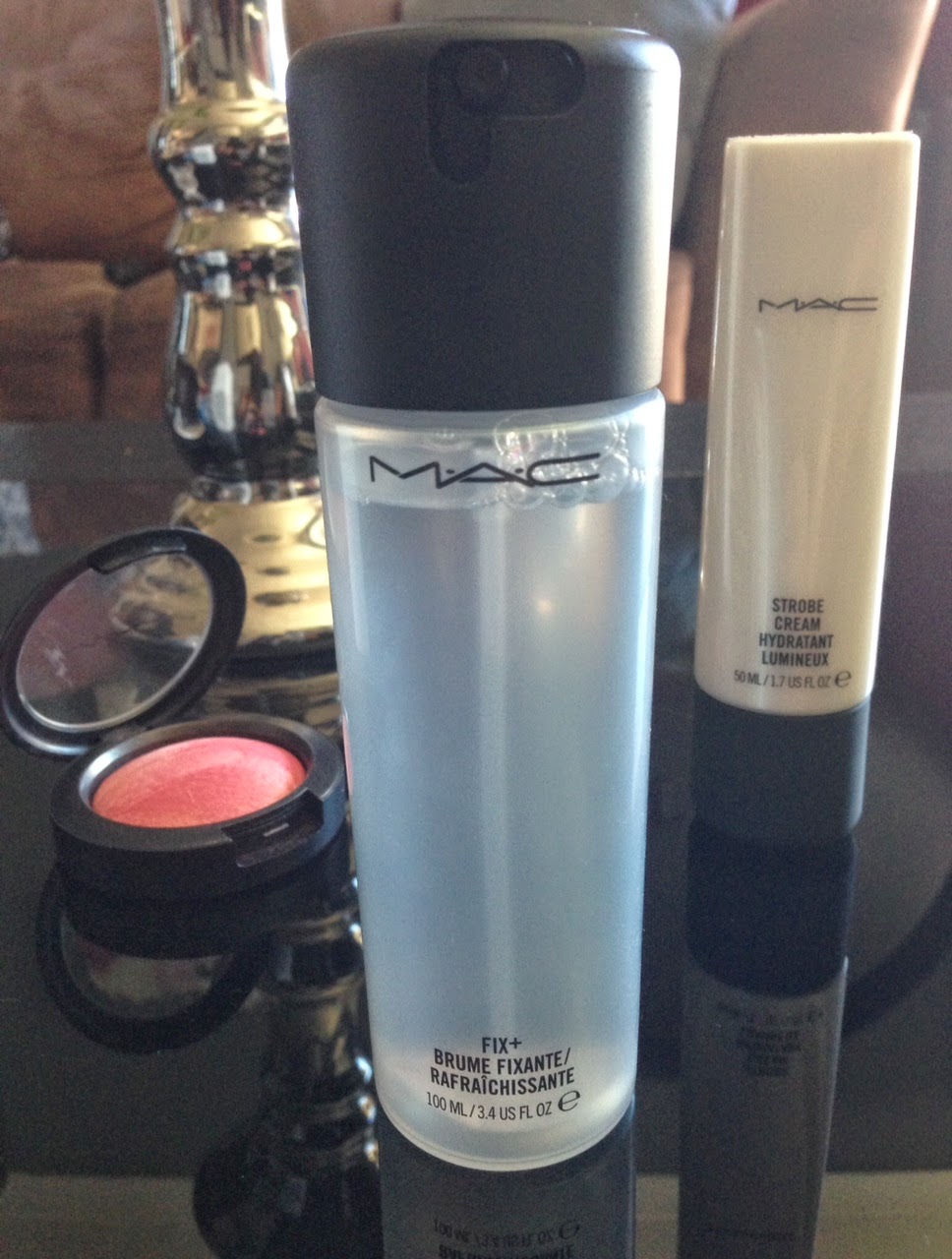 Lipgloss Is My Drug: MAC Fix Plus Spray