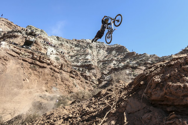 Captain Kais World: Red Bull Rampage 2012 - Gnarly Freeride MTB