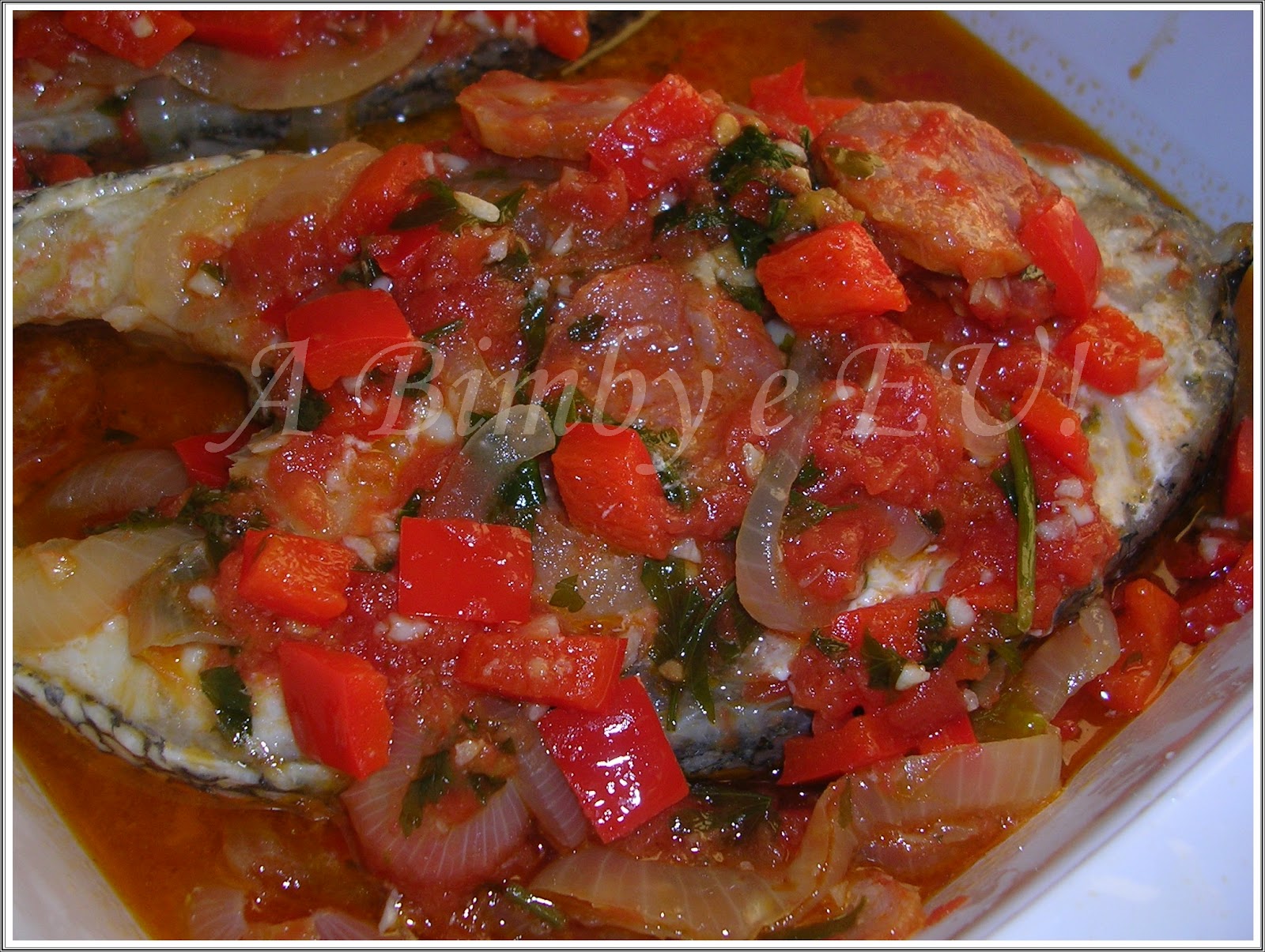 A Alfacinha: Garoupa com sabor mediterrânico