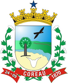 SINDICATO DOS PROFESSORES DE COREAÚ - CEARÁ: Novo Brasão de Coreaú é ...