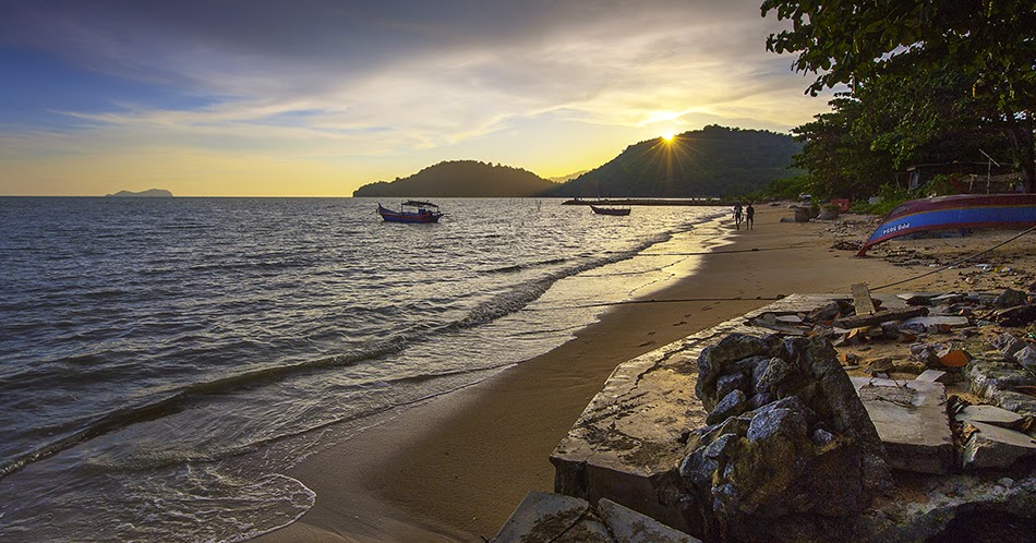 noorizeyes: Permatang Damar Laut | Comeback