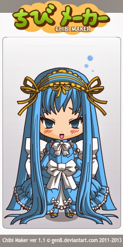 Chibi Maker | ReshaDollyPrincess